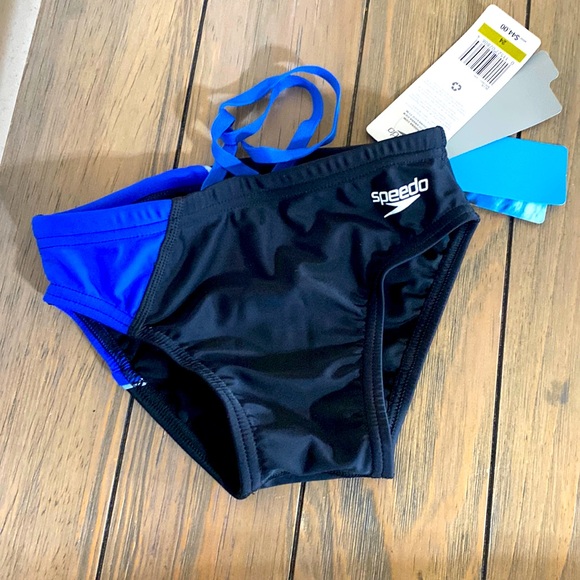 Speedo | Swim | Speedo Mens Swimsuit Brief Power Flex Eco Revolve ...